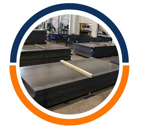 Carbon Steel API 5L x 52 Sheet and Plates Manufacturer and Supplier in ...