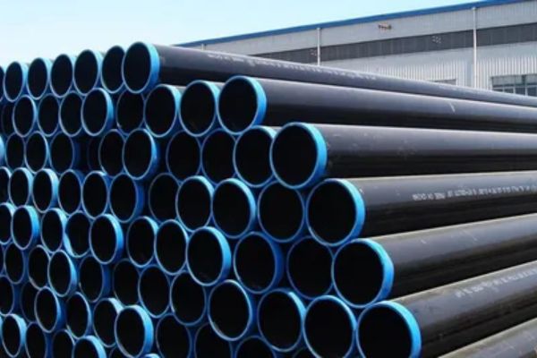 Carbon Steel EN 10083-2 Grade C35 Pipe Manufacturer and Supplier in ...