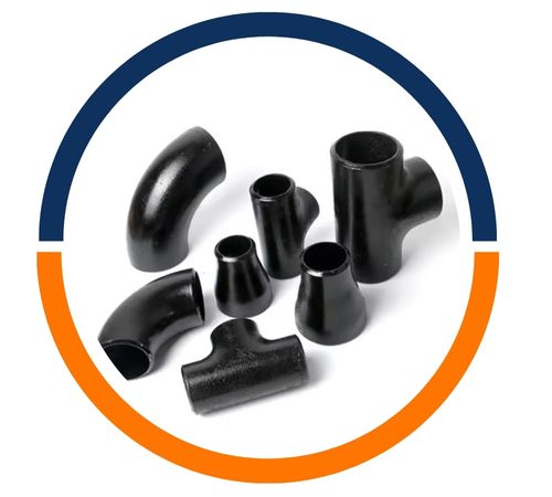 Carbon Steel A234 WPB Pipe Fittings Manufacturer and Supplier in ...