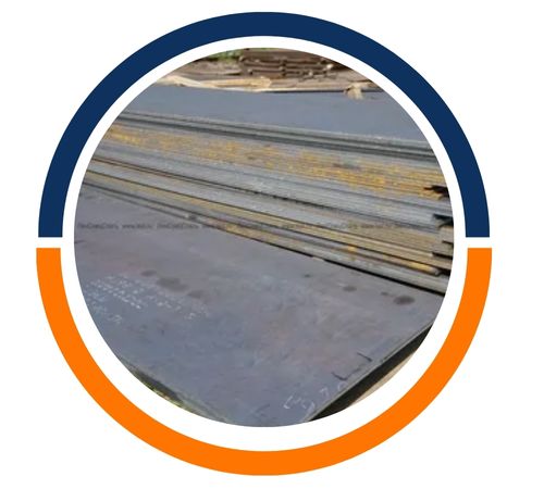 IS 2062 E350BR Plates Manufacturer and Supplier in Bangkok, Thailand