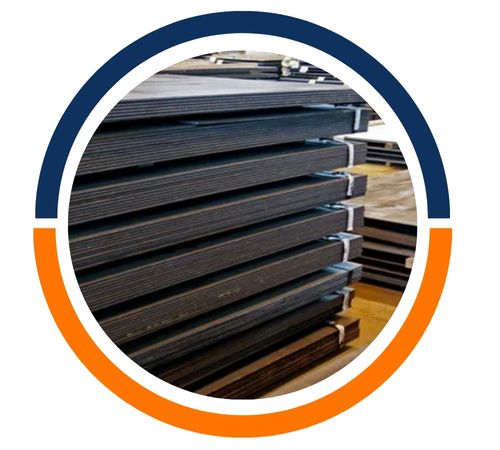 High Strength Steel Sheet and Plate Manufacturer and Supplier in ...
