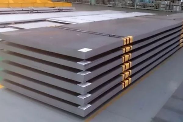 Structural steel Sheets and plate Manufacturer and Supplier in Bangkok ...